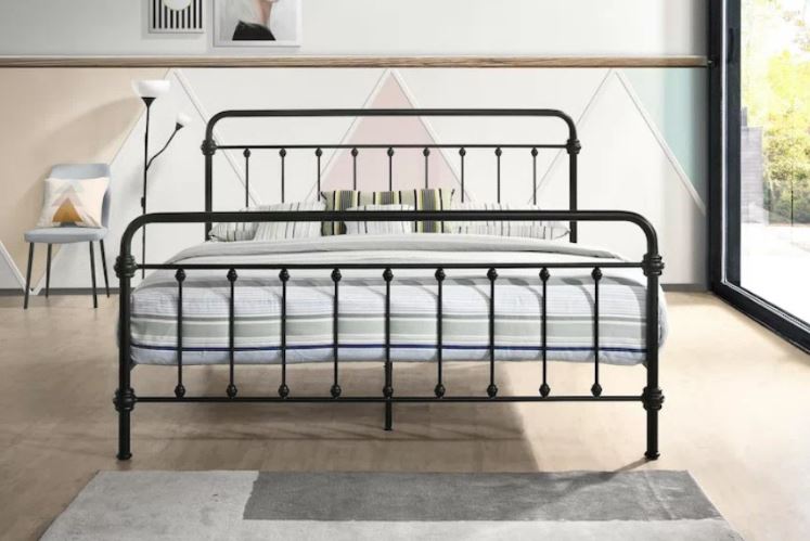 Lucy Bed — Lifestyle Furniture