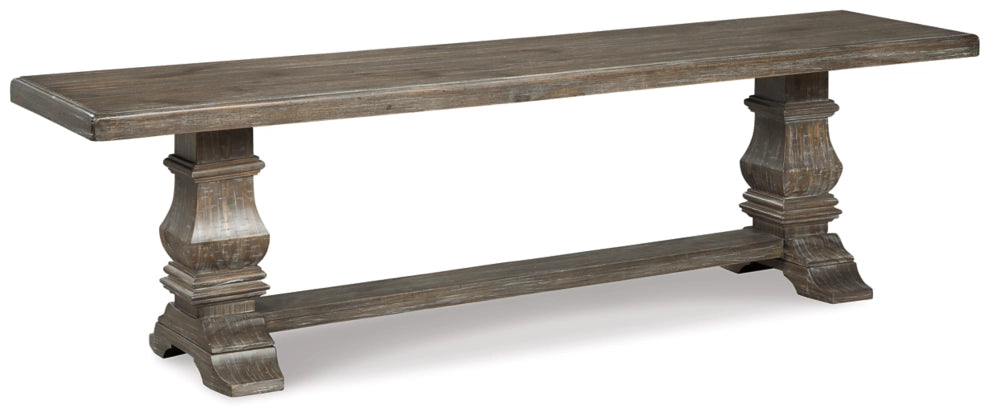 Alexander Bench — Lifestyle Furniture