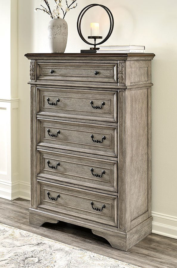 Lisa Chest of Drawers — Lifestyle Furniture