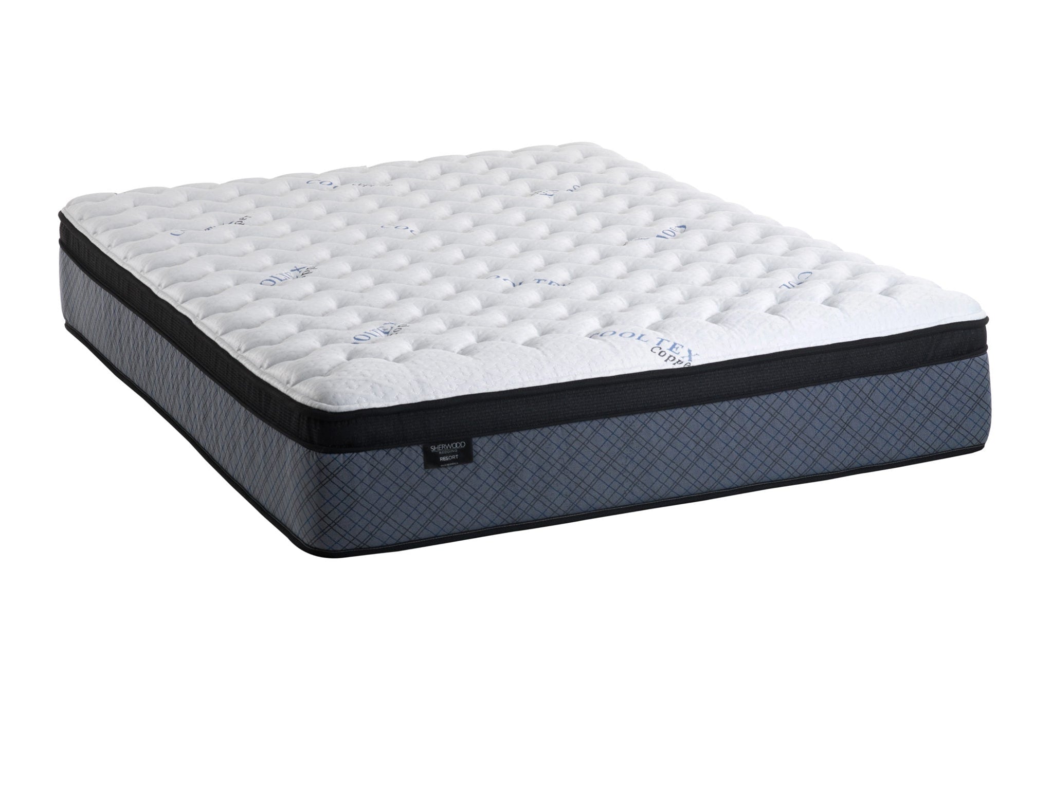 Sherwood Resort II Soft PT Mattress — Lifestyle Furniture