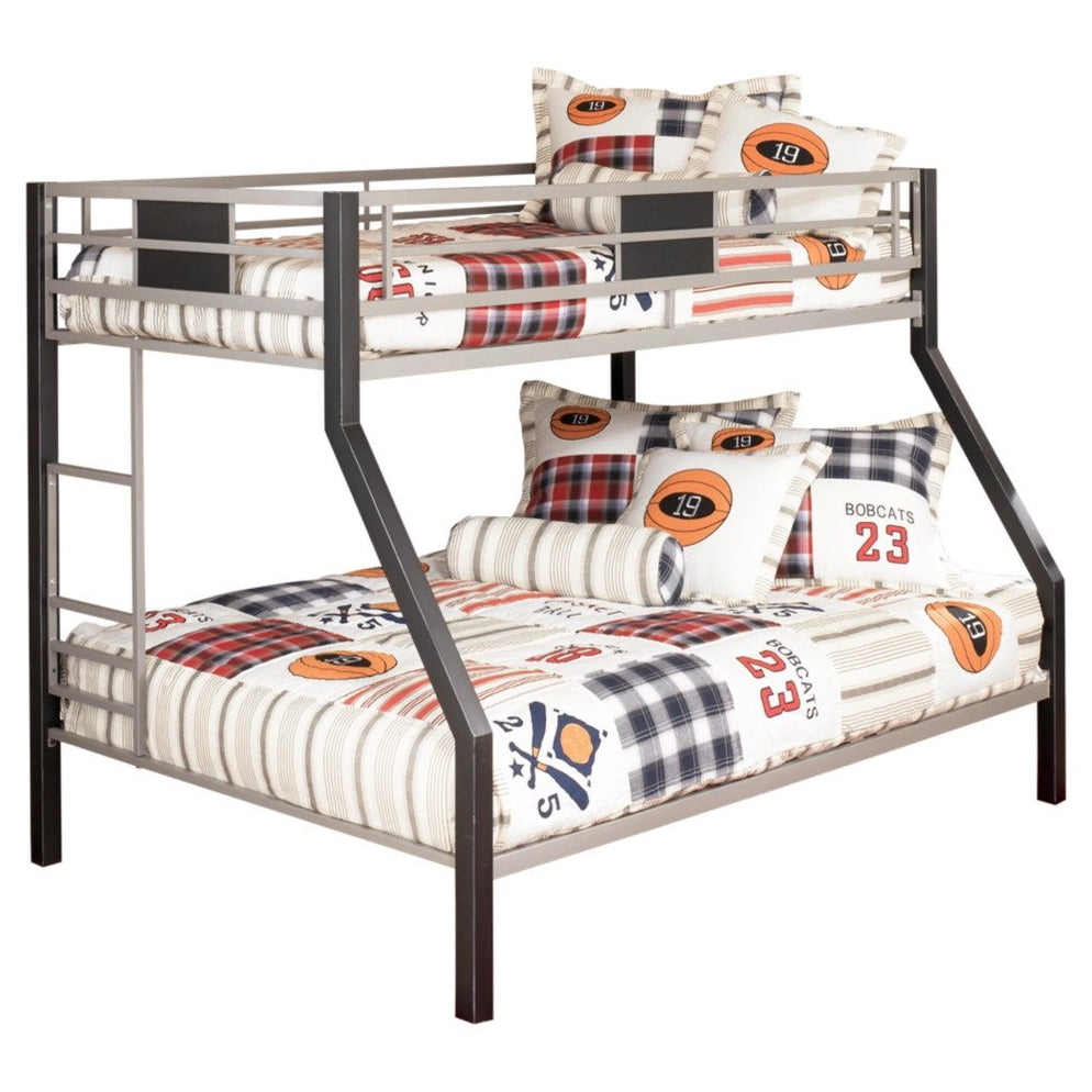 Arcee Bunked With Ladder Bed — Lifestyle Furniture