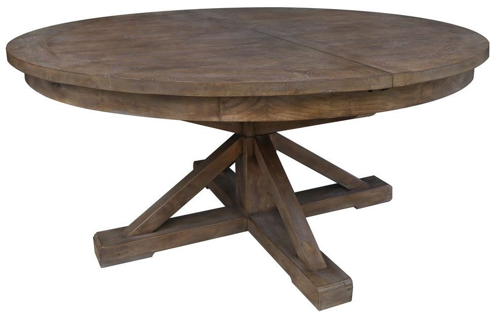Paris Extension Dining Table 63"-79" — Lifestyle Furniture
